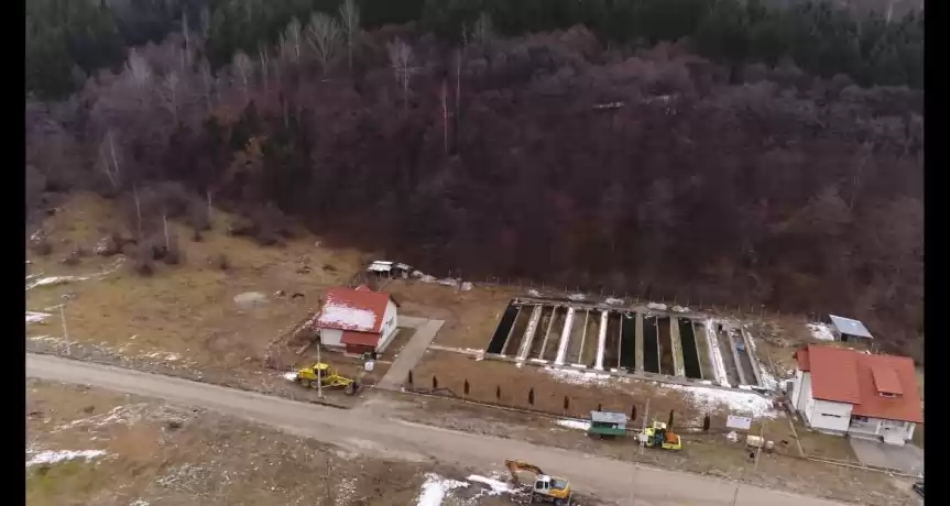 Afacere de vanzare - Pastravarie si pensiune | PiataAfacerilor.ro