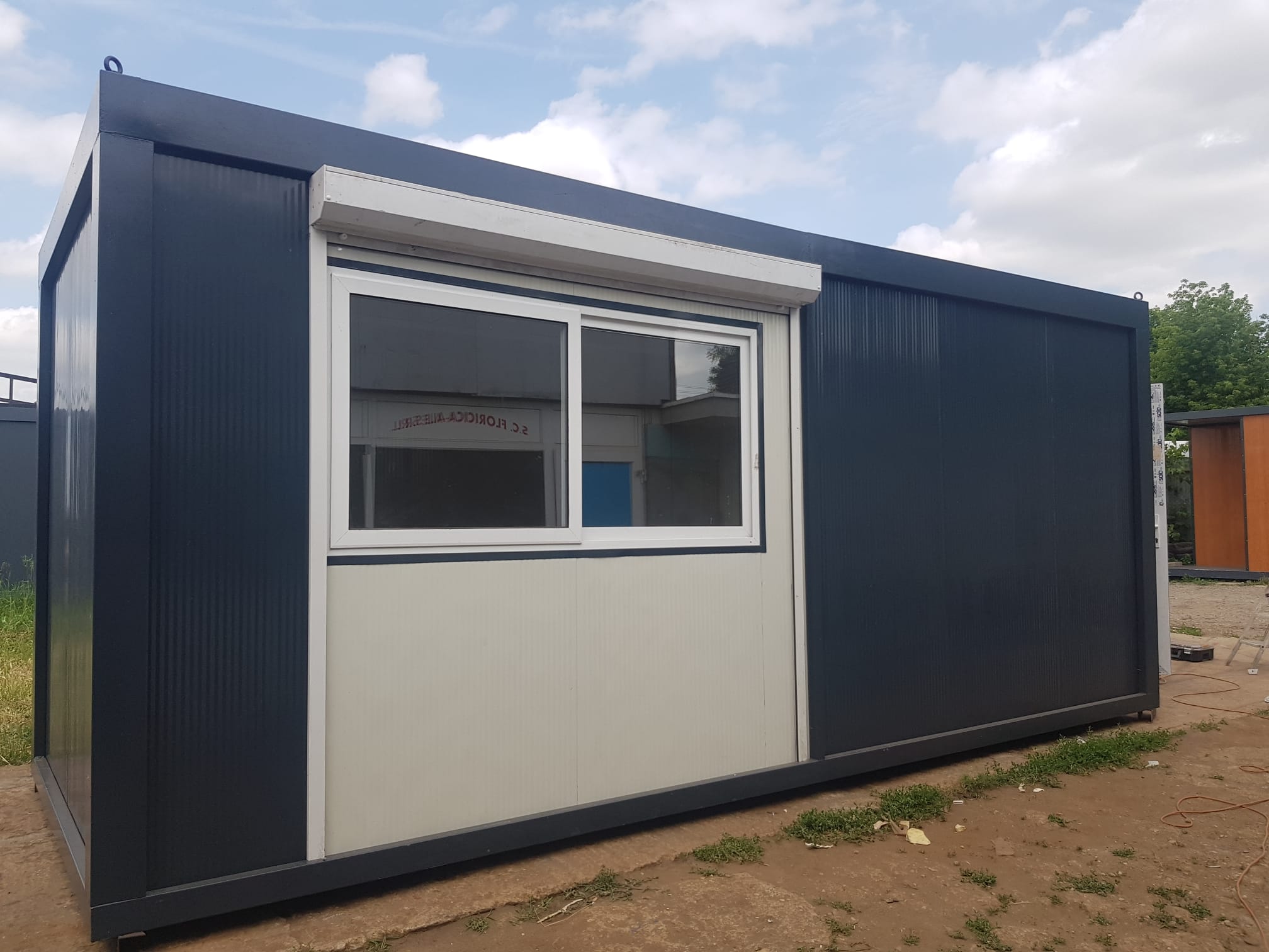 Active Container fast food