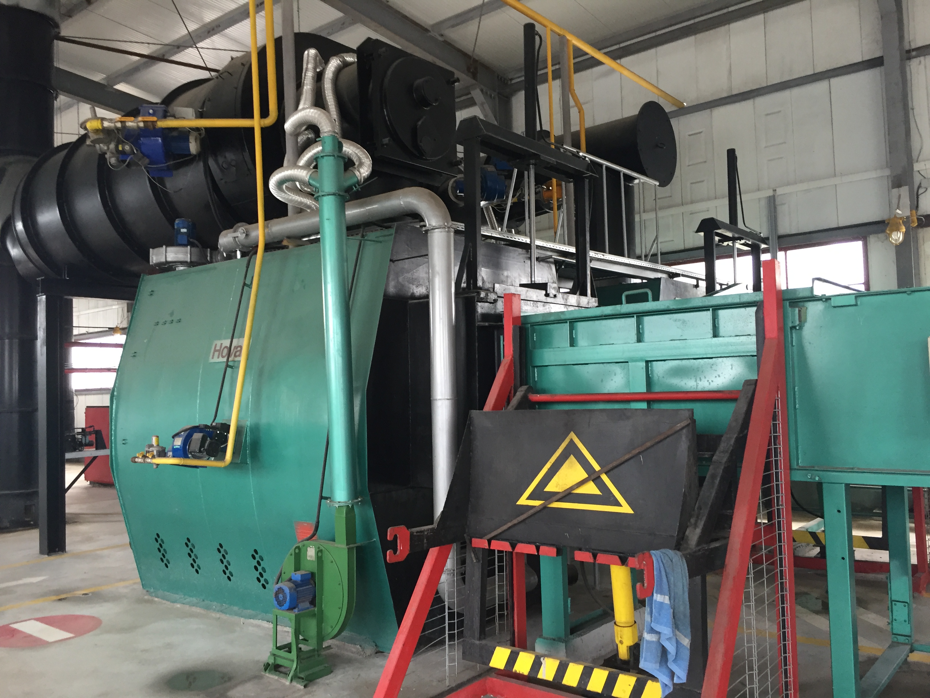 Afacere de vanzare - Incinerator deșeuri | PiataAfacerilor.ro