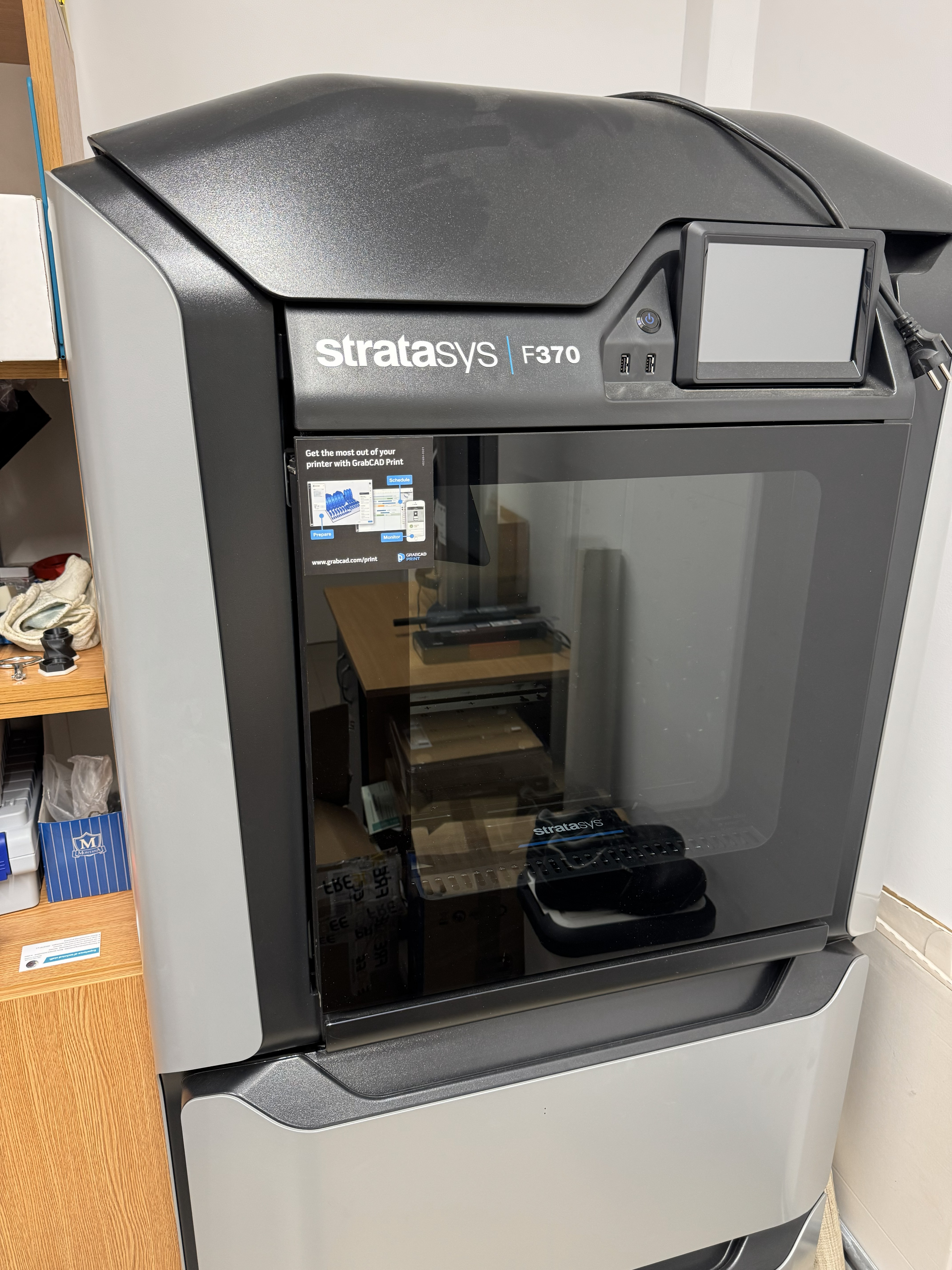 Active Vand imprimanta 3D calitate industriala STRATASYS
