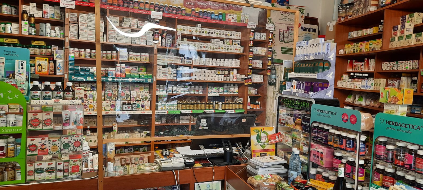 Afacere de vanzare - Vand Magazin Naturist la cheie, functionala | PiataAfacerilor.ro