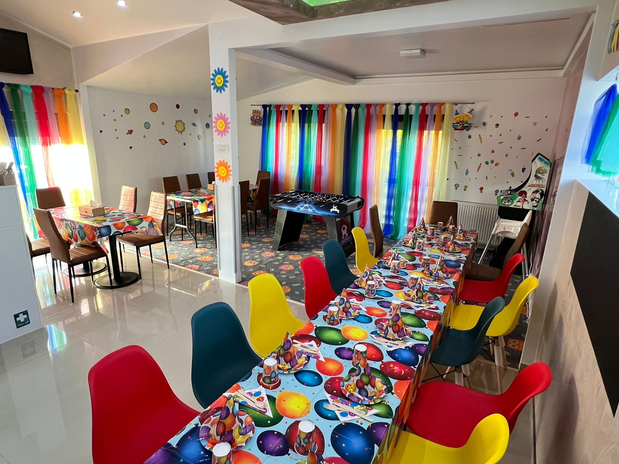 Afacere de vanzare - Loc de joaca - petreceri private copii ...